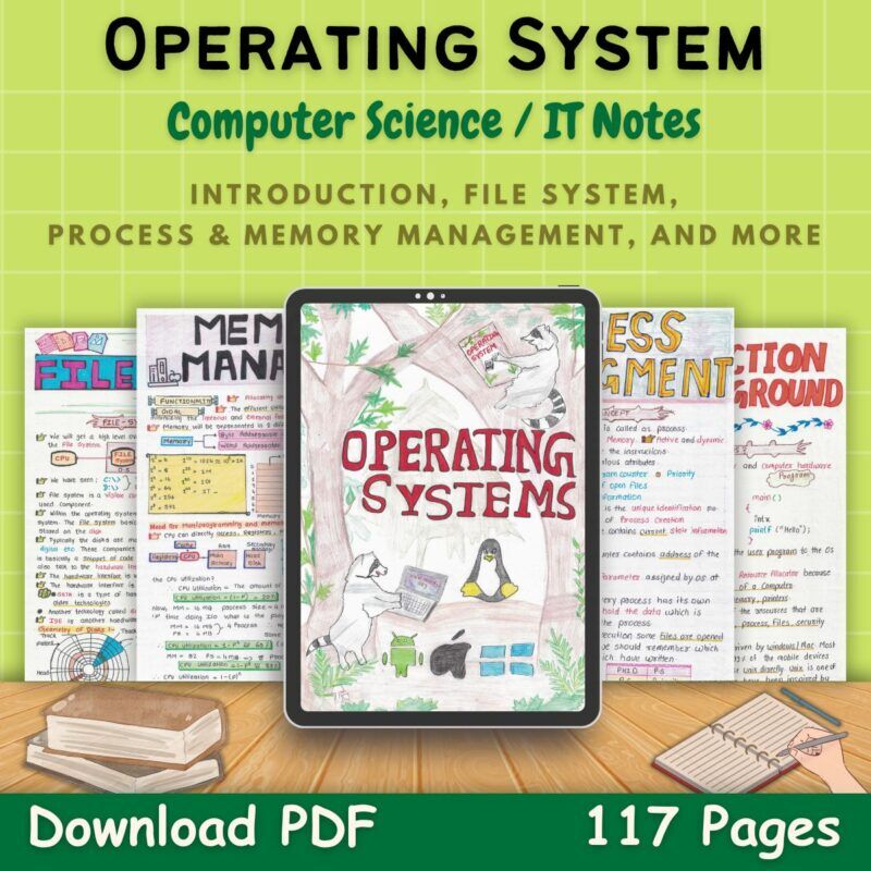 CS IT Computer Science Engineering CSE Notes | Download PDF | - NewtonDesk