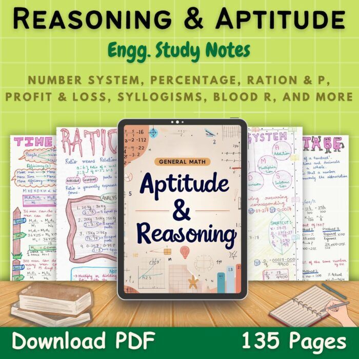 Engineering Aptitude Archives - NewtonDesk